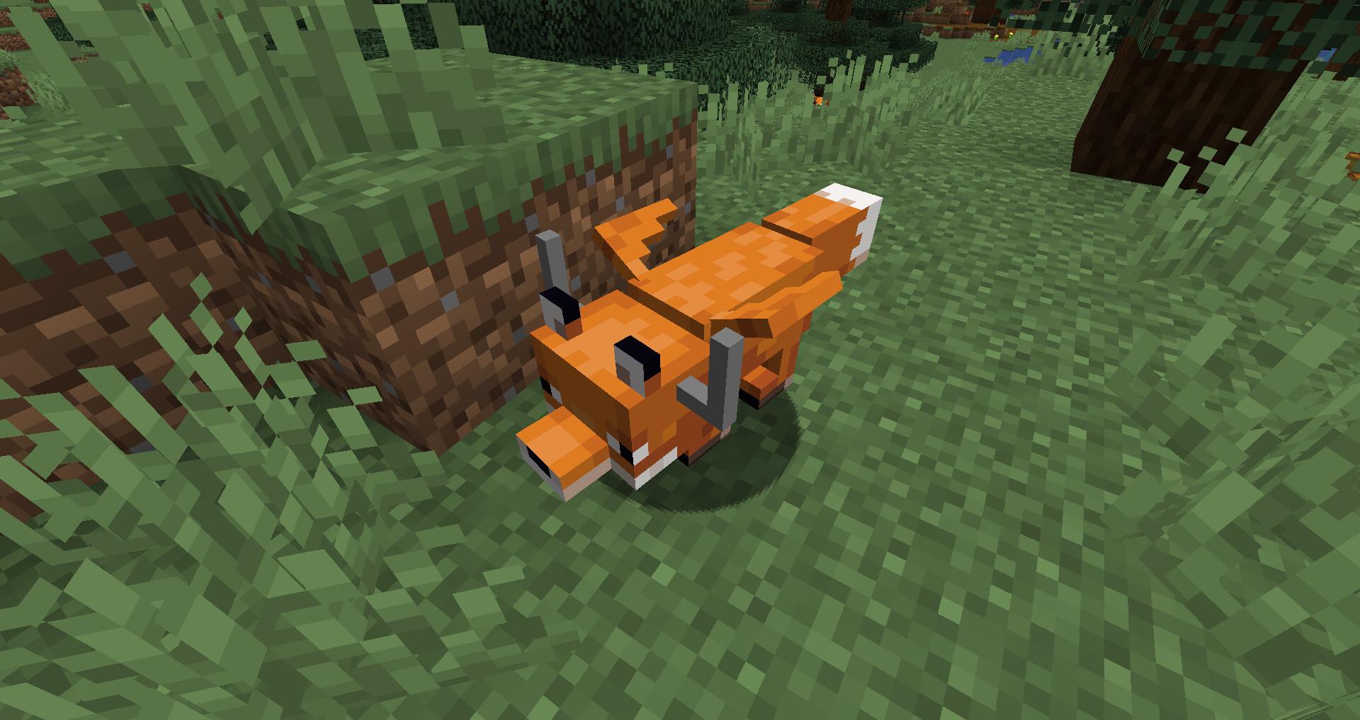 Fantasy World Minecraft Mod