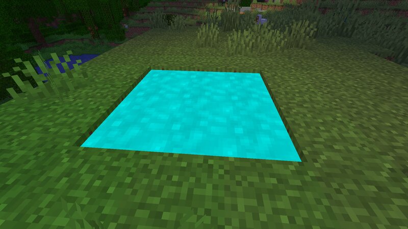 Extra Fluids Minecraft Mod