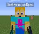 Player bots mod Minecraft Mod