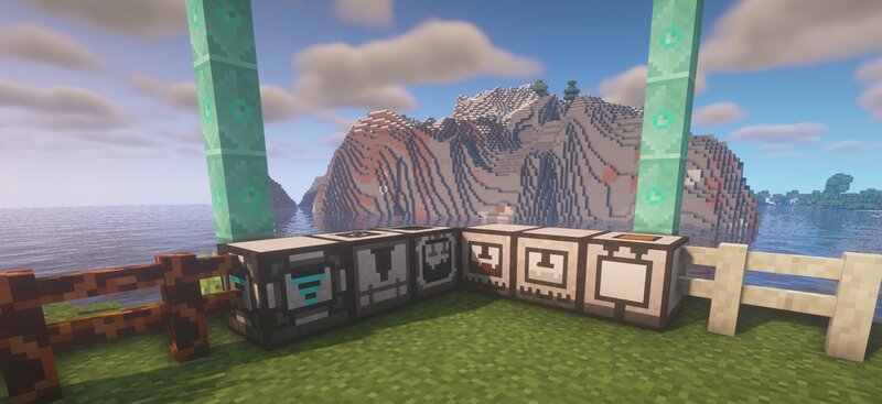 jjs all in one (jjs engineer) mod Minecraft Mod