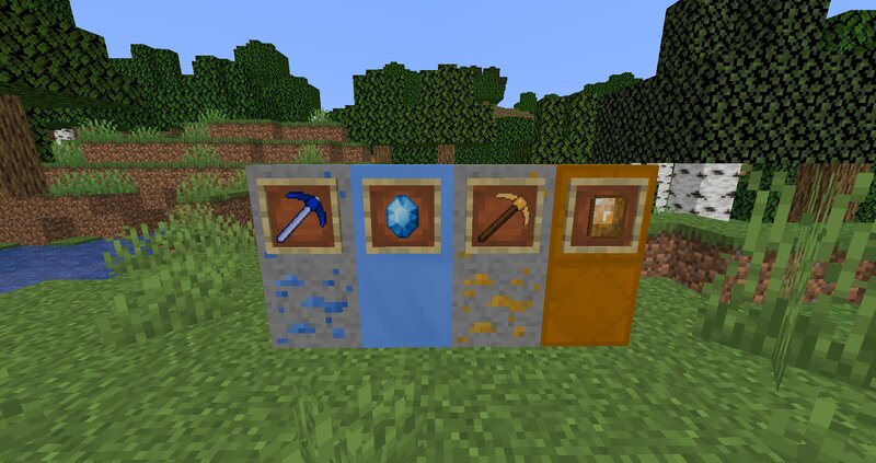 Real Ore 4.5.2 Big Update! Minecraft Mod