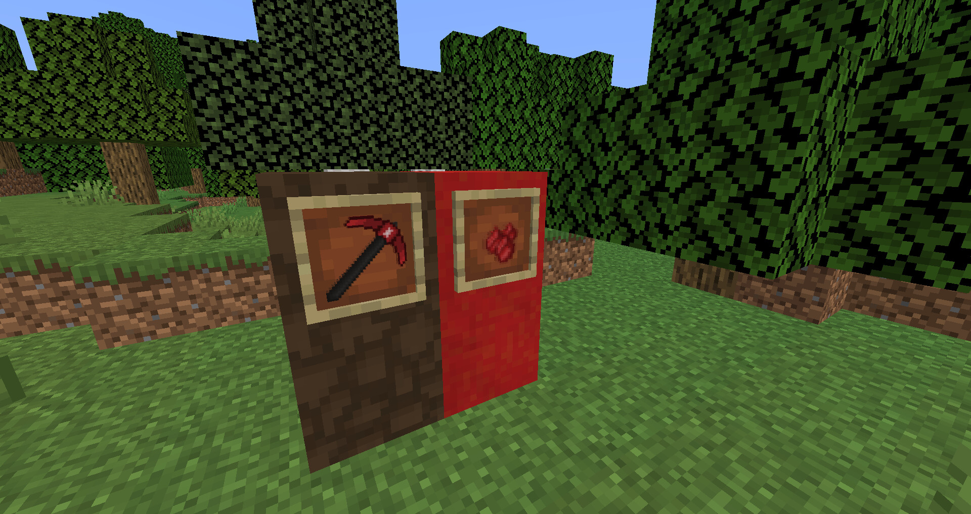 Real Ore 4.5.2 Big Update! Minecraft Mod