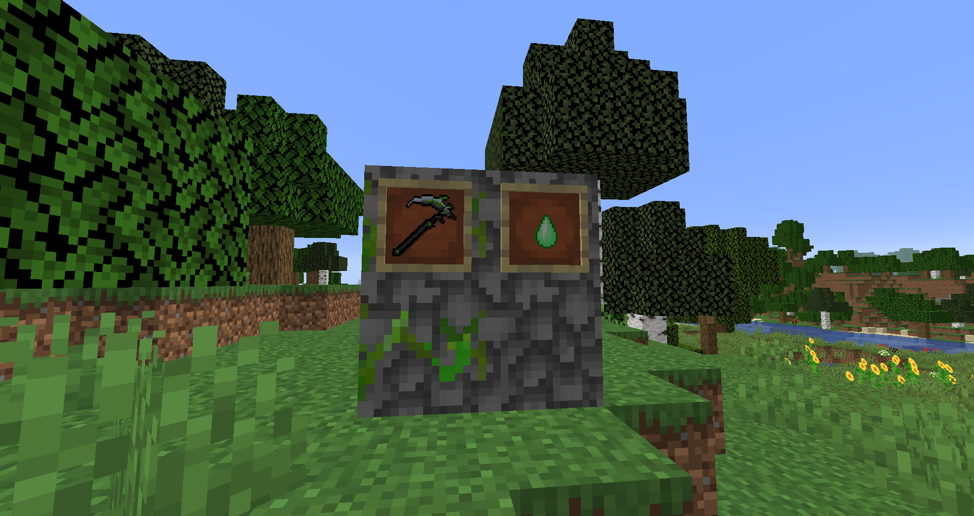 Real Ore 4.5.2 Big Update! Minecraft Mod