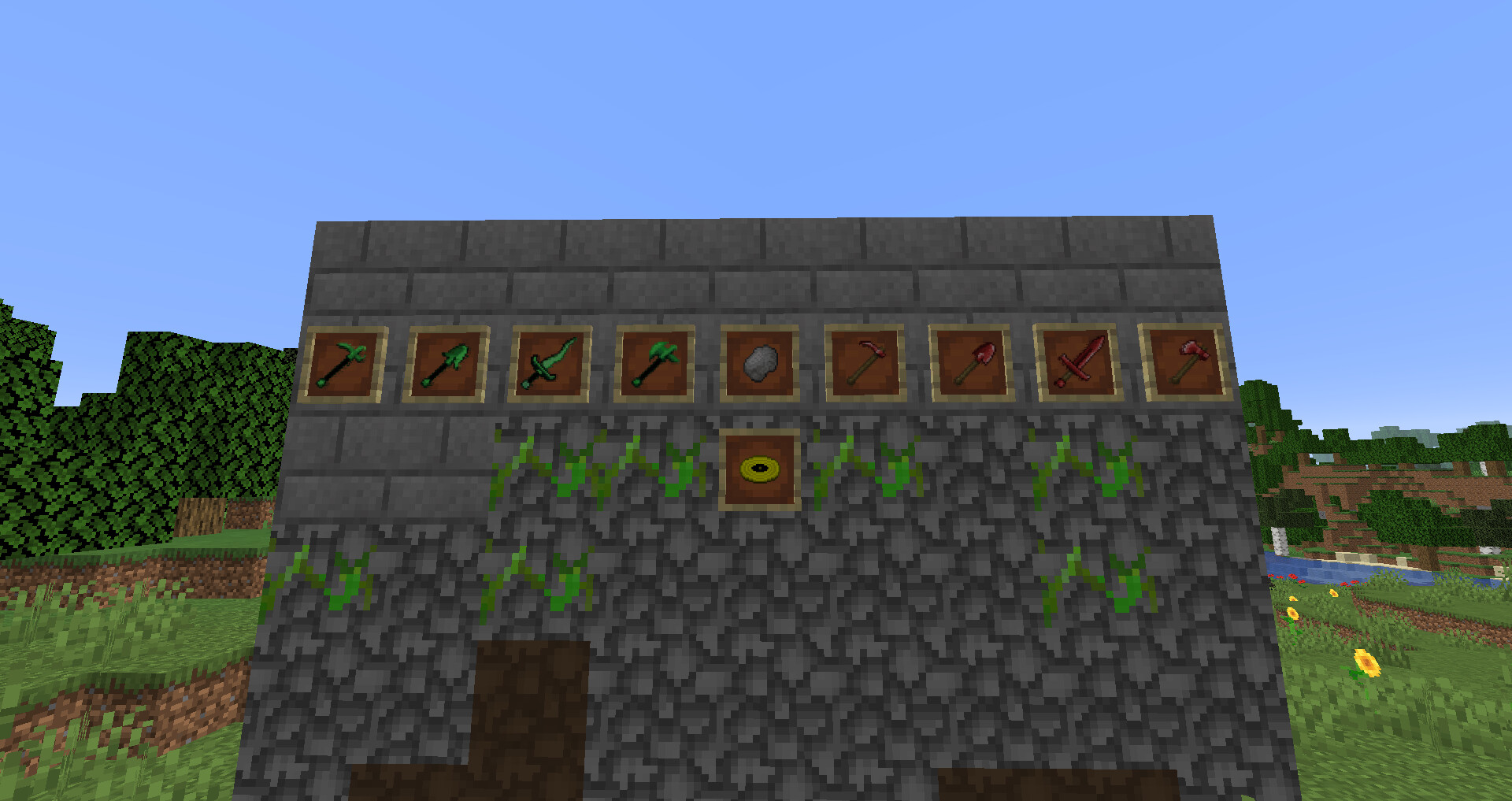 Real Ore 4.5.2 Big Update! Minecraft Mod