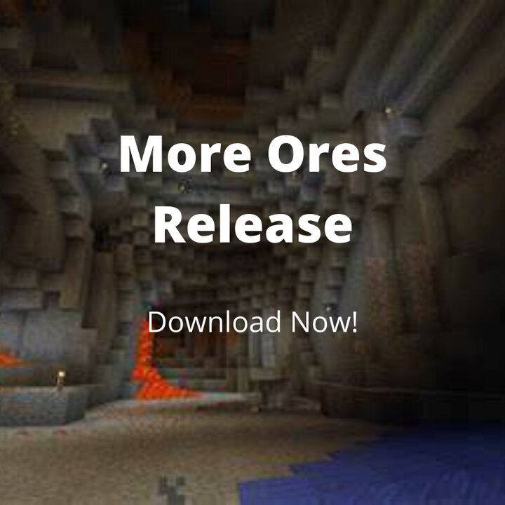 More Ores Release (1.16.4) Minecraft Mod