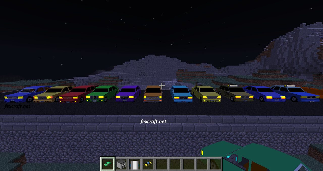 [Forge | 1.12.2] SVP - Saracalia's Vehicles Pack { drive-able, working ...