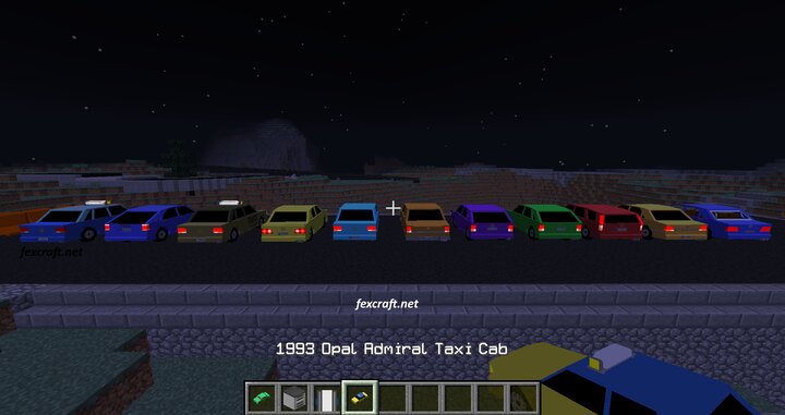 [Forge | 1.12.2] SVP - Saracalia's Vehicles Pack { drive-able, working ...