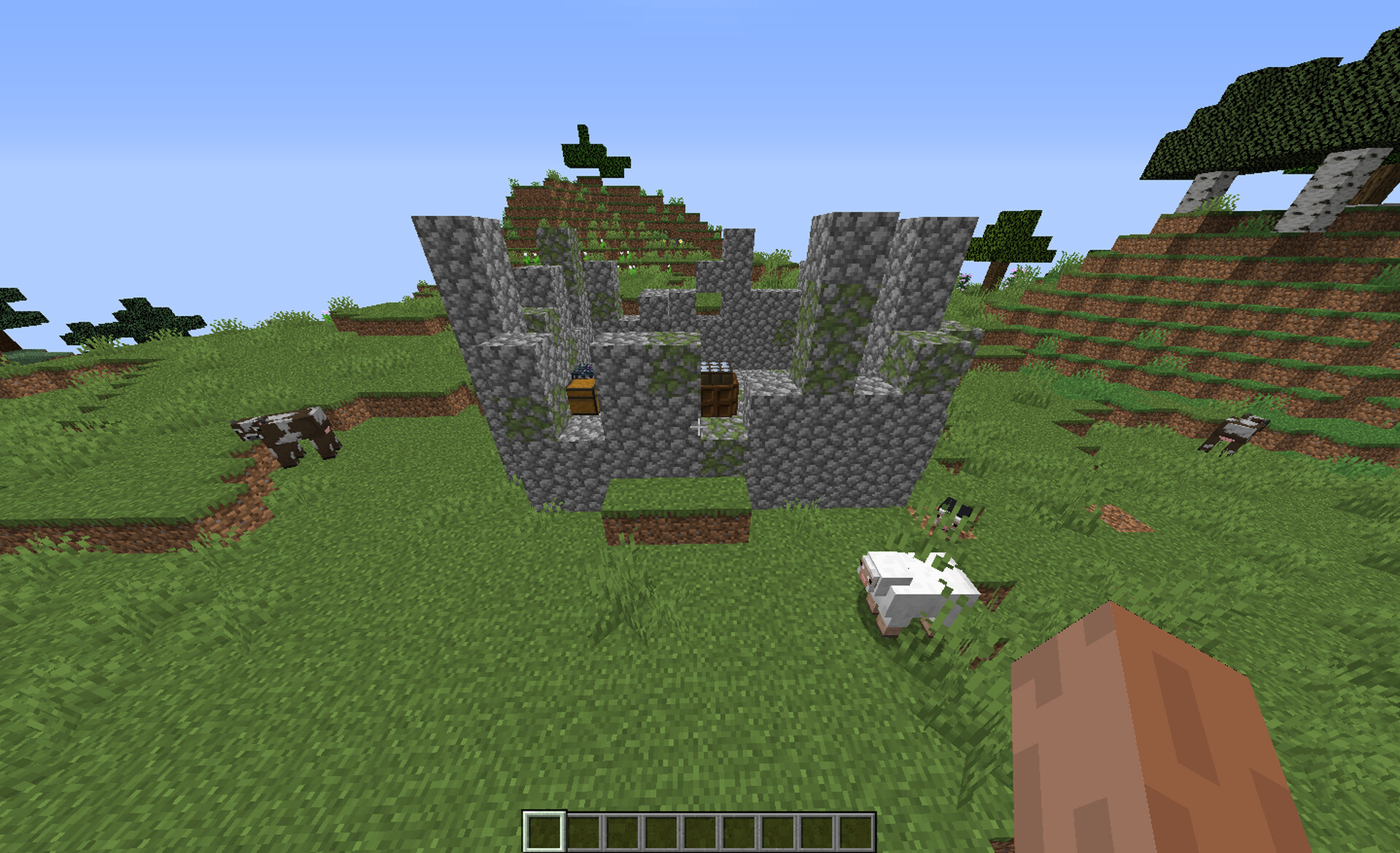 Rare Minerals Mod Minecraft Mod