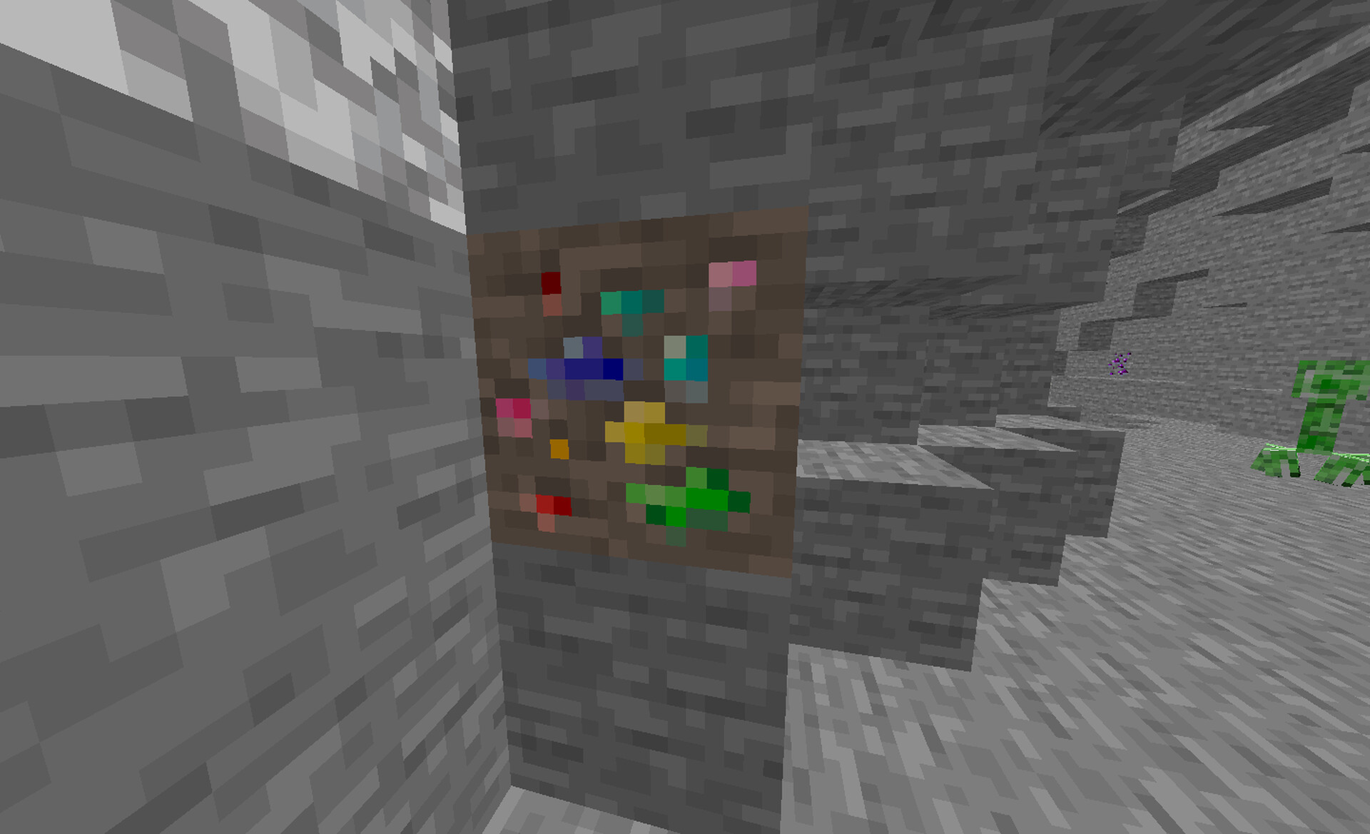 Rare Minerals Mod Minecraft Mod