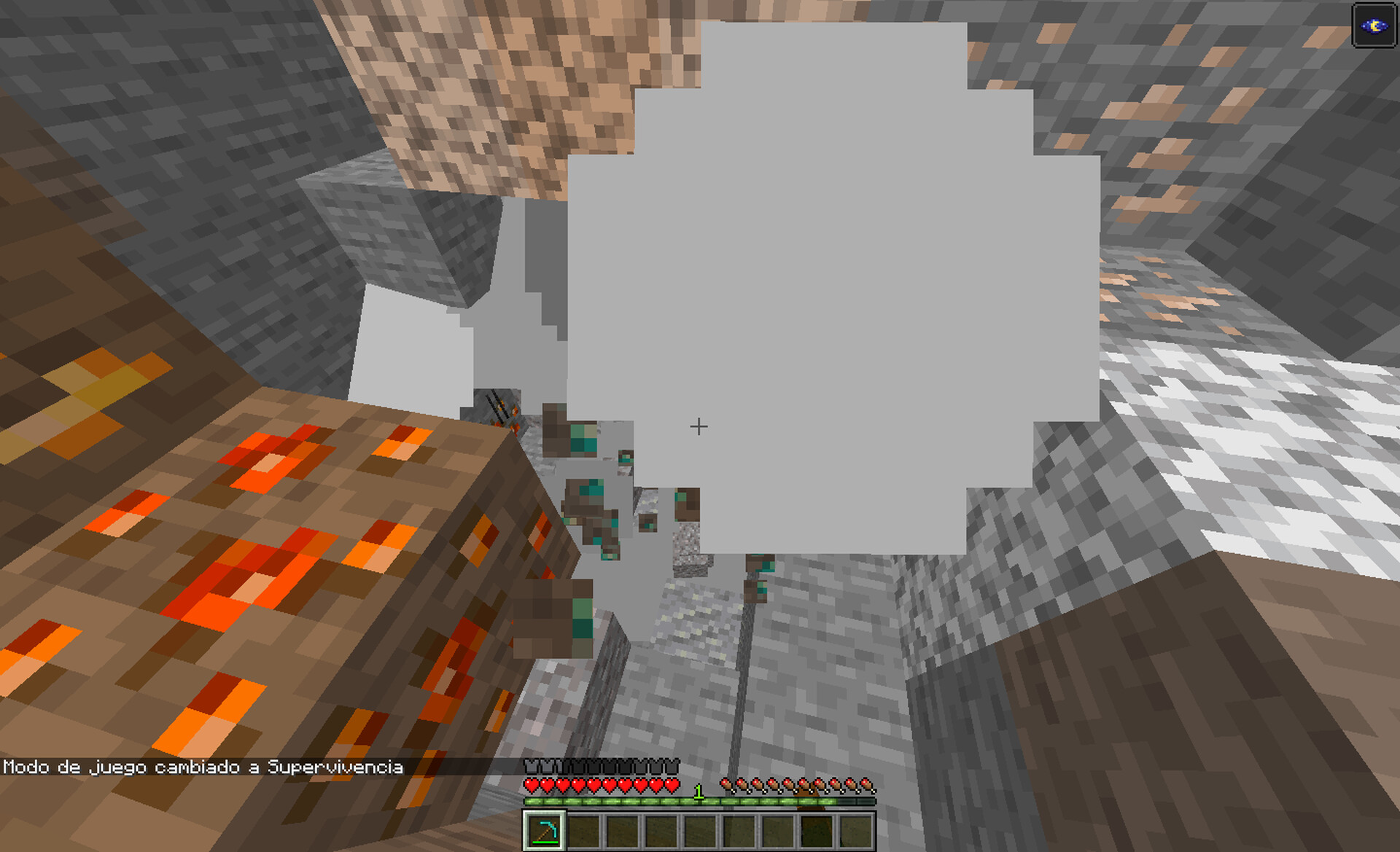 Rare Minerals Mod Minecraft Mod