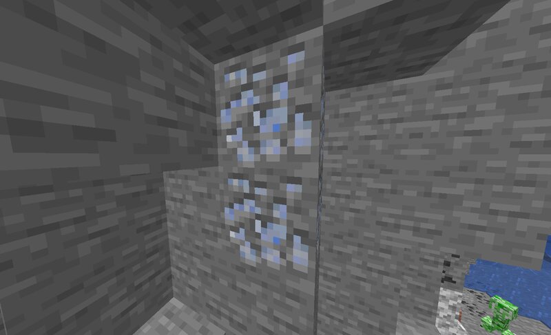 Rare Minerals Mod Minecraft Mod