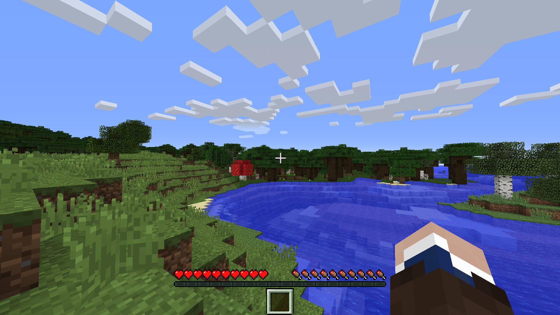 TinyInv Minecraft Mod