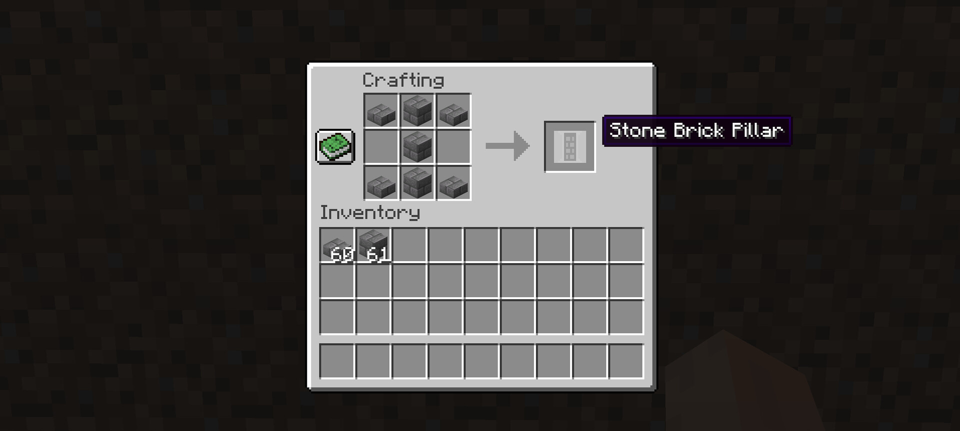 Pillars Mod! Version 1.1 [MORE PILLARS] Minecraft Mod