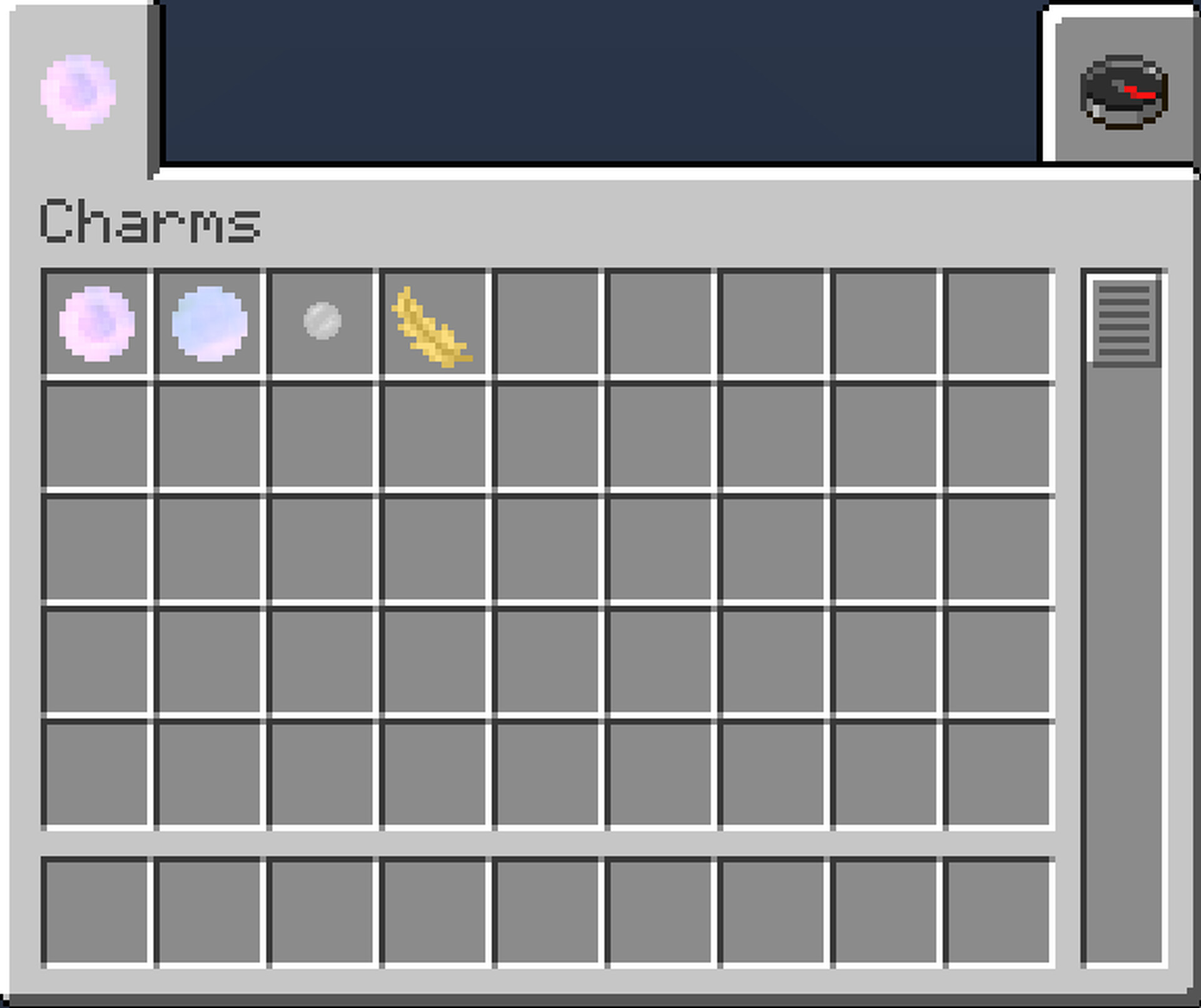 Power Charms Minecraft Mod