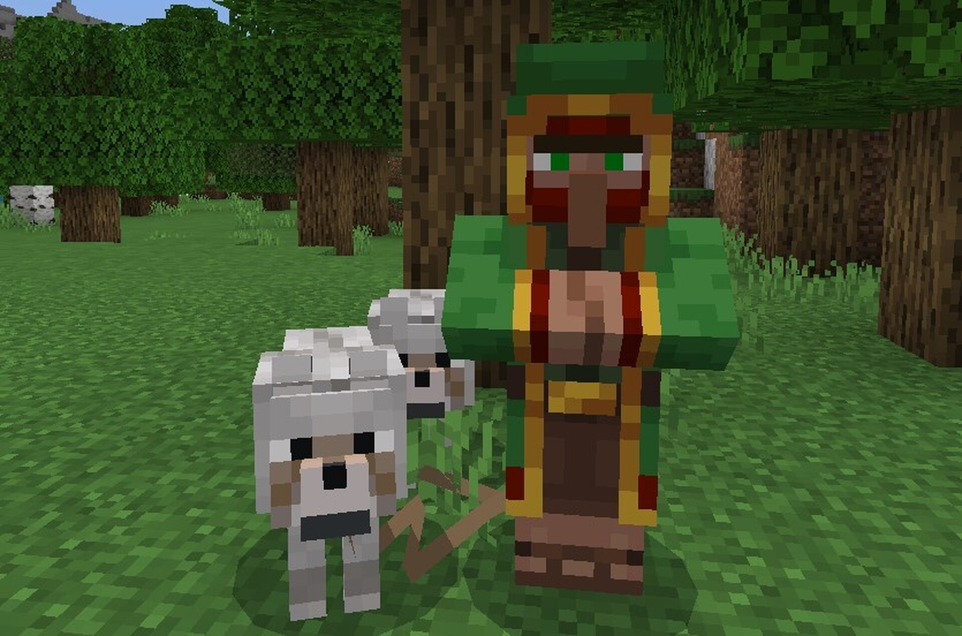 Wandering Trader Plus Addon [Minecraft Bedrock] Minecraft Mod