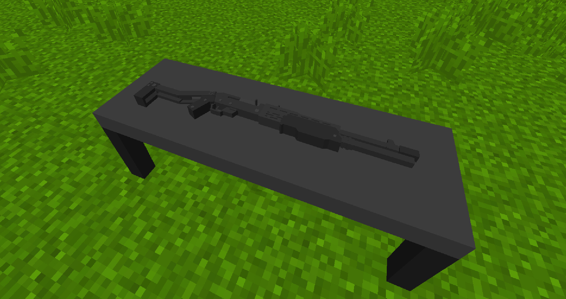 TheSpiderKing73's Gun Mod Minecraft Mod