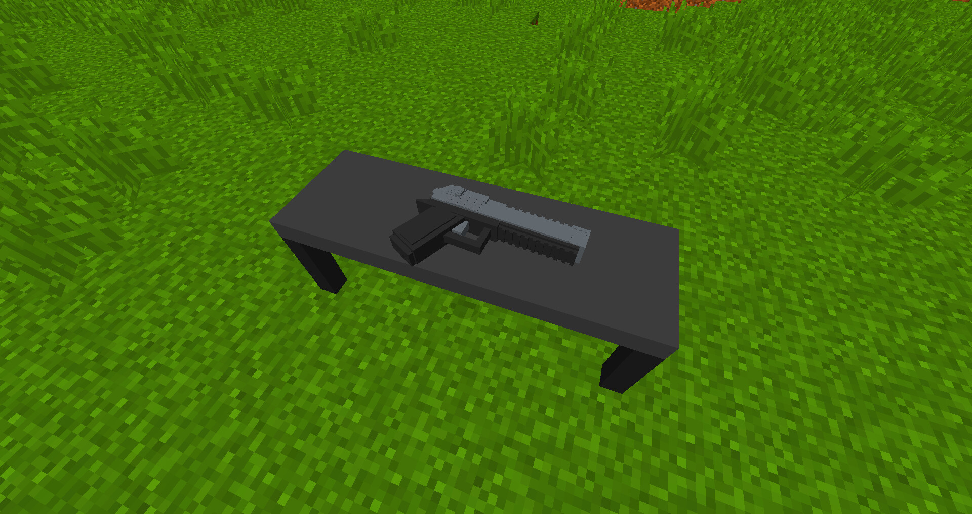 TheSpiderKing73's Gun Mod Minecraft Mod