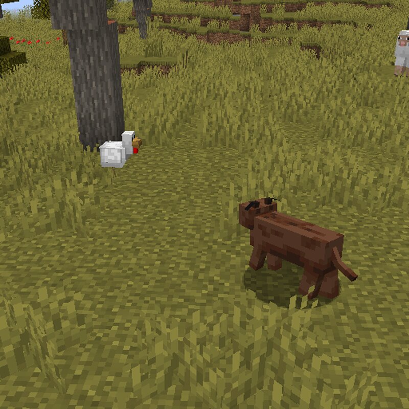 Caracal Mod! Minecraft Mod