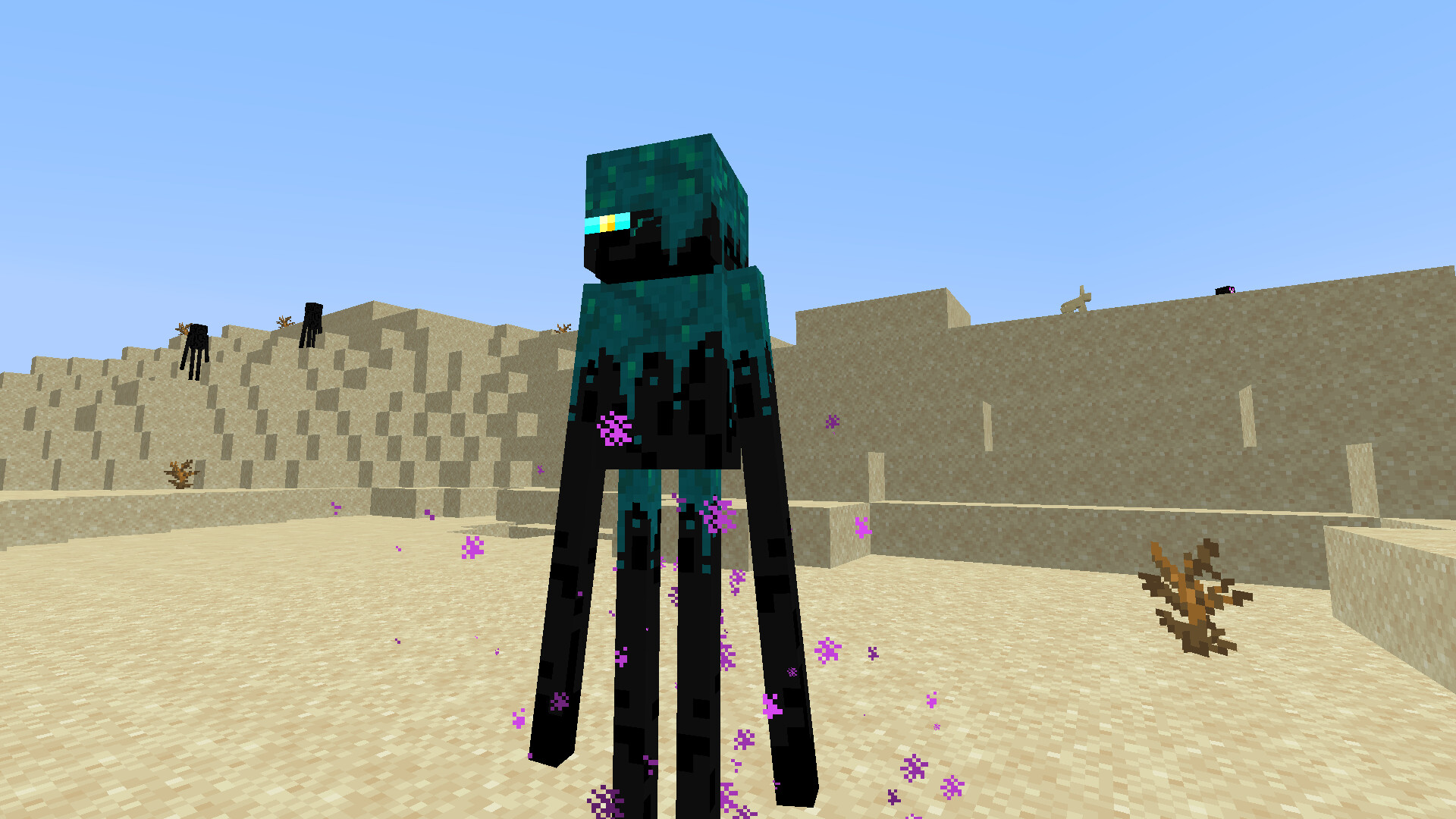 More Endermans Minecraft Mod