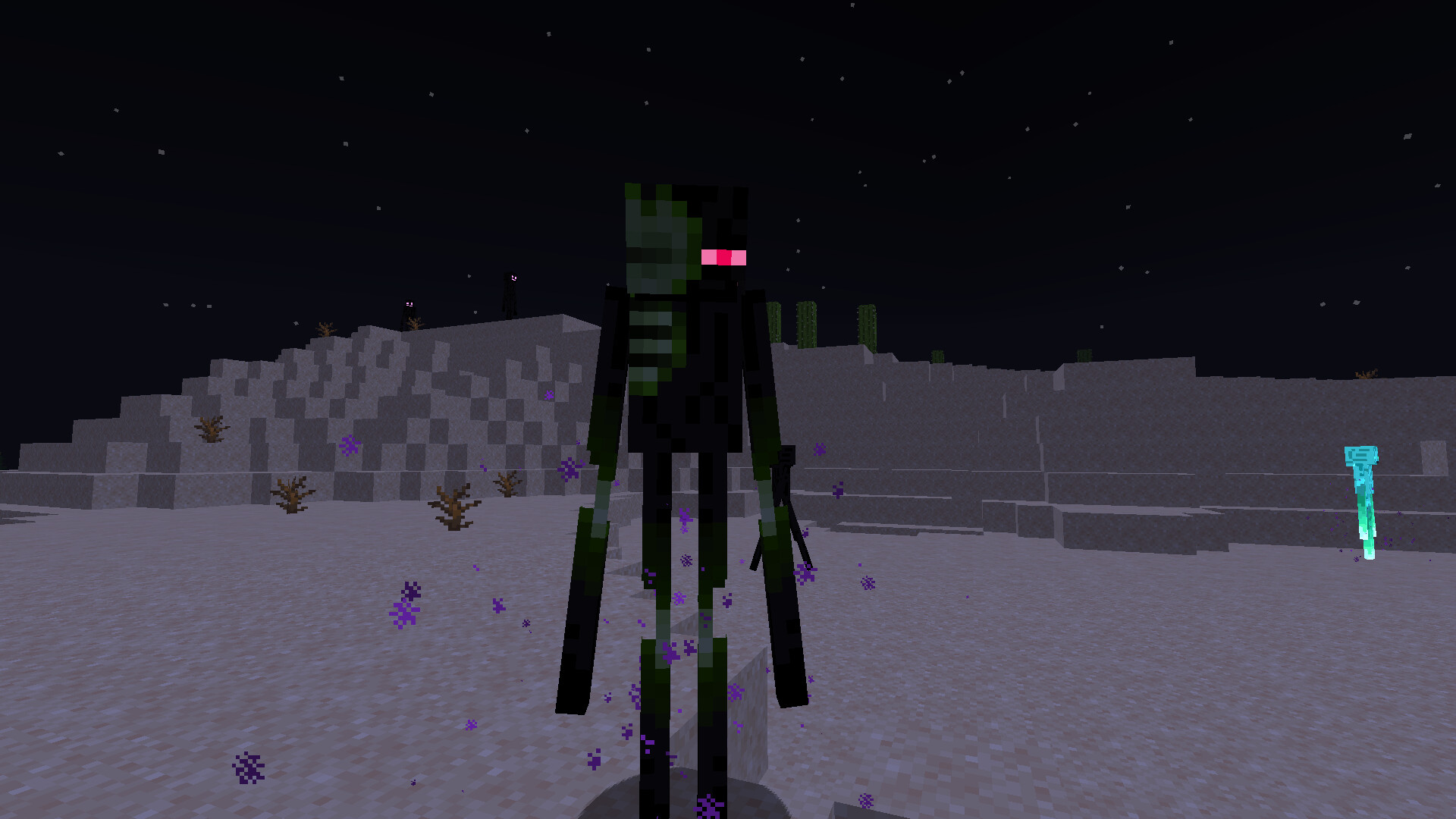More Endermans Minecraft Mod