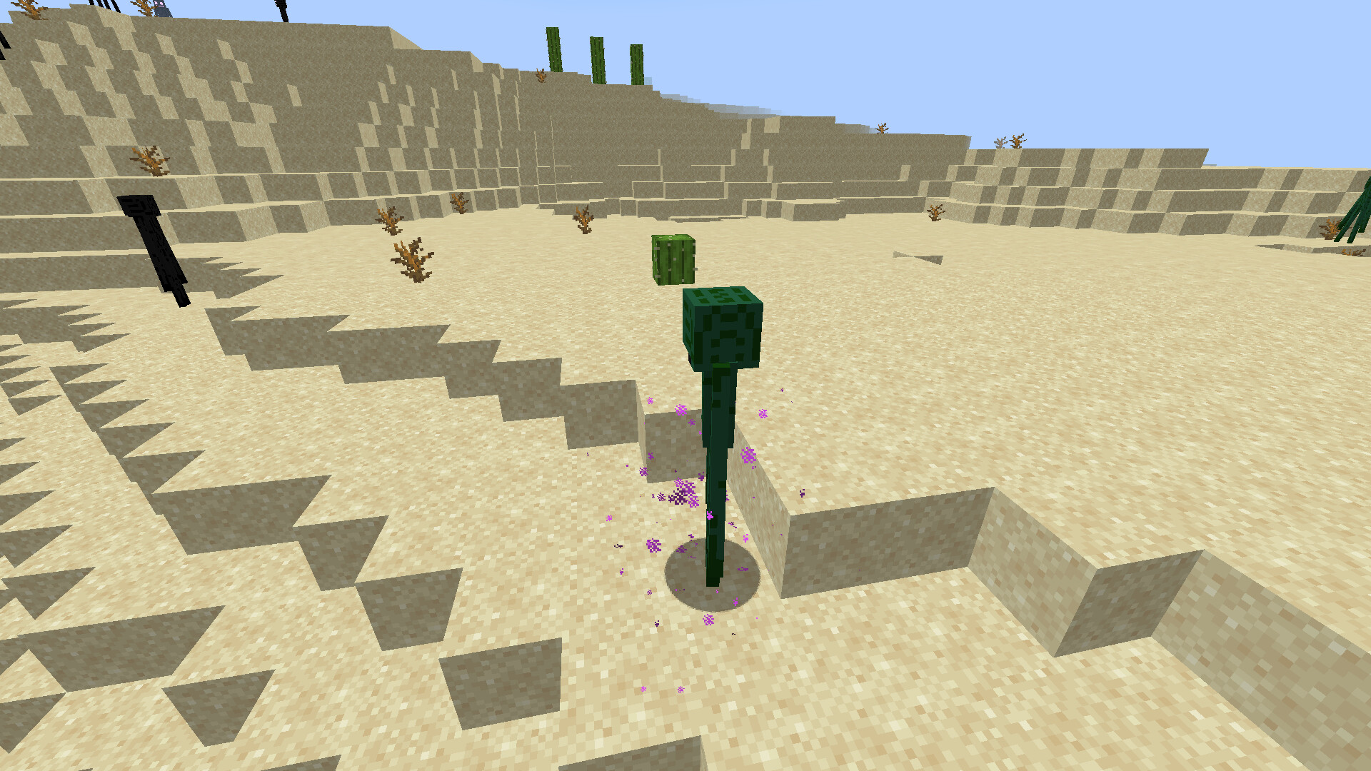 More Endermans Minecraft Mod