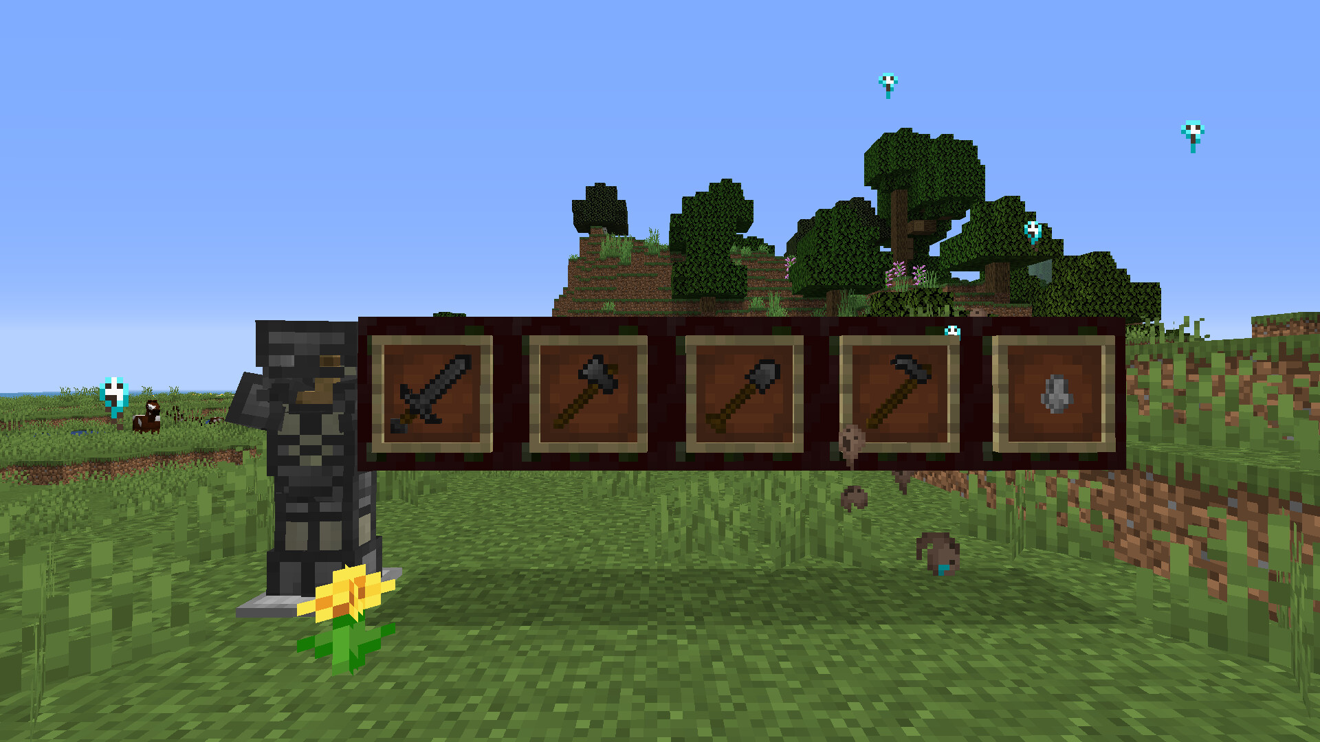 Undead Army! Minecraft Mod