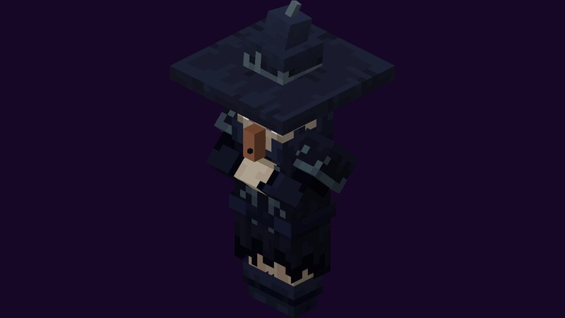 Viler Witches Minecraft Mod