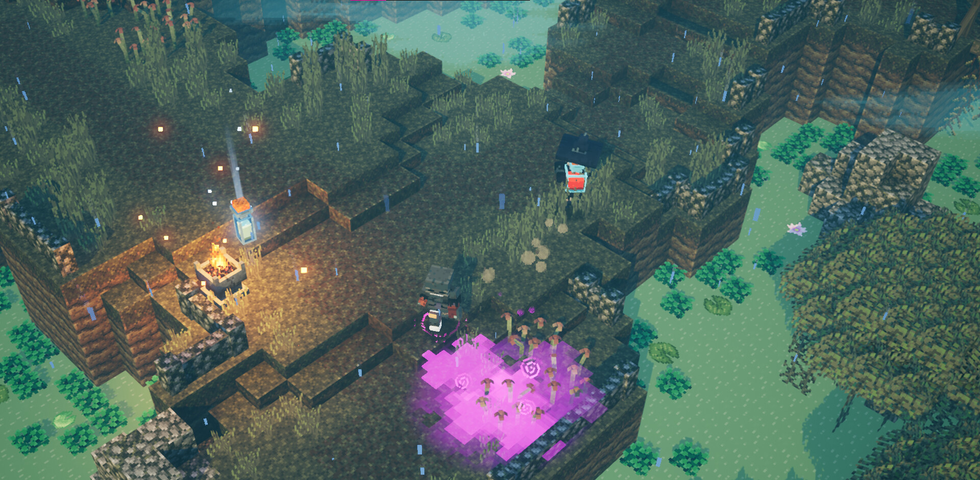 Viler Witches Minecraft Mod