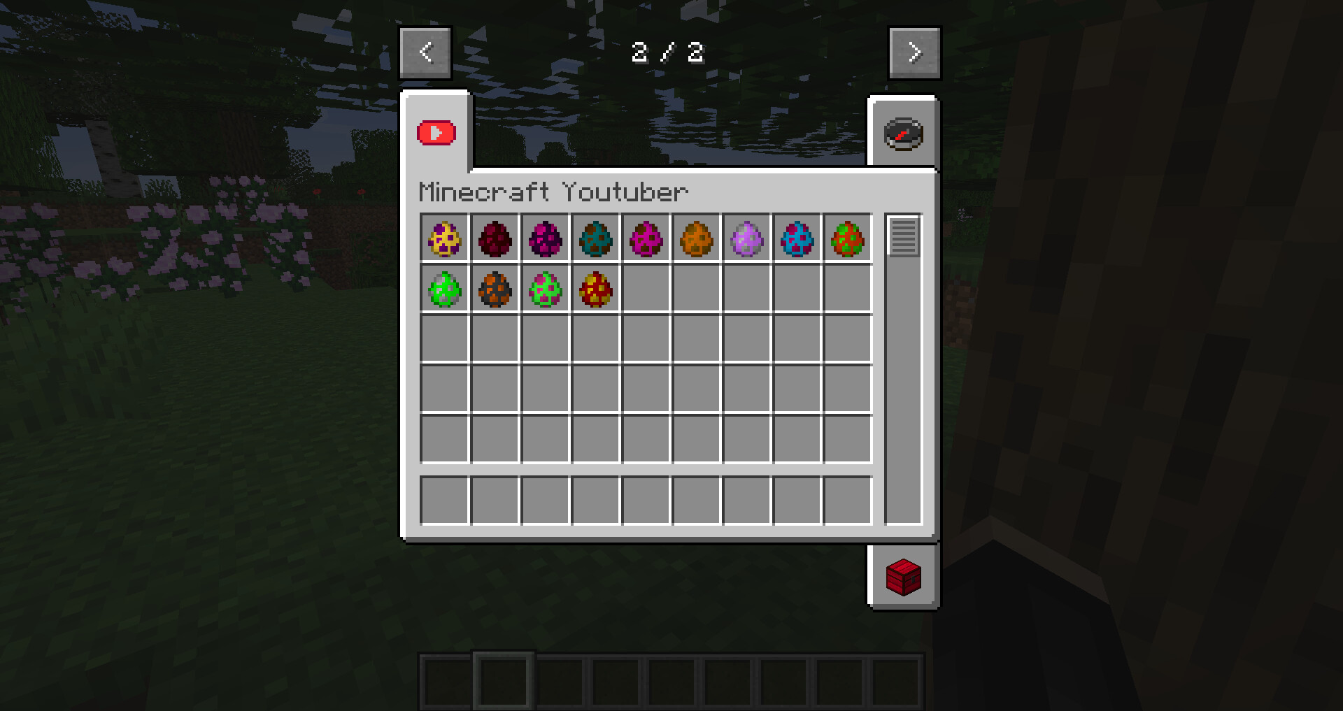 Minecraft Youtuber Mod 1.16.4 Minecraft Mod