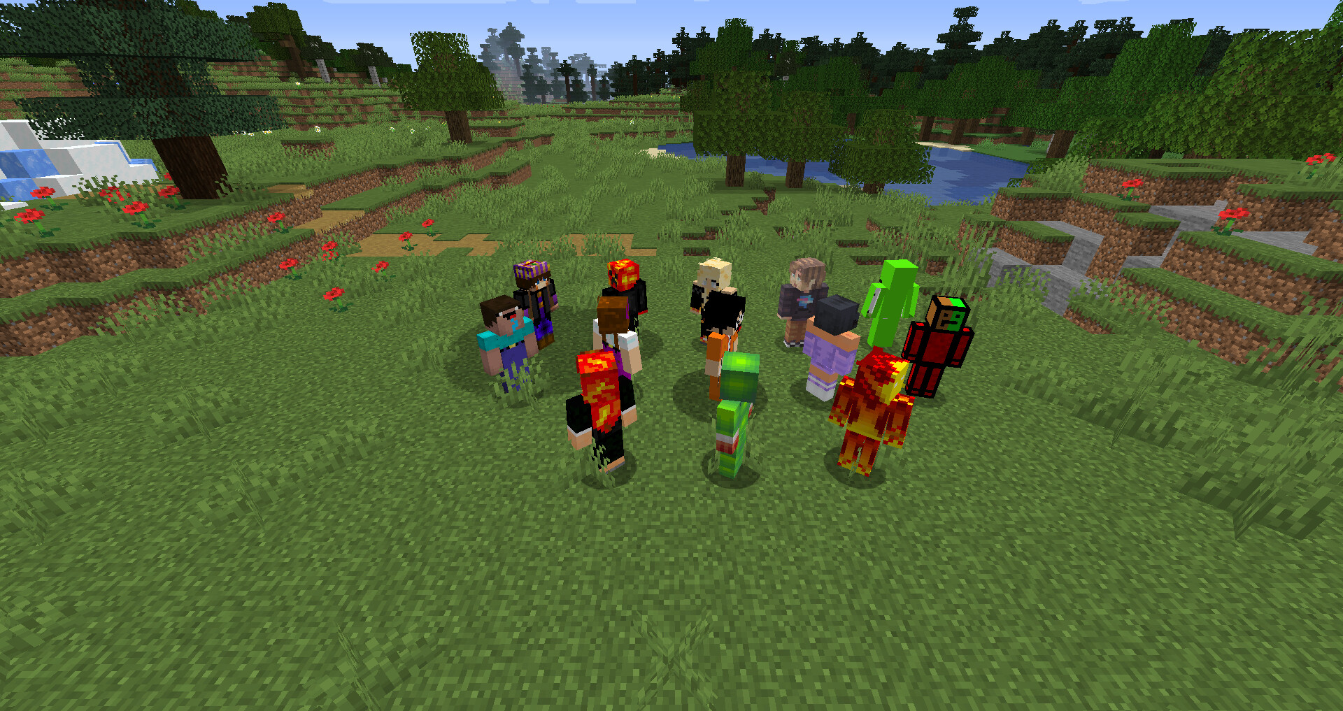 Minecraft Youtuber Mod 1.16.4 Minecraft Mod