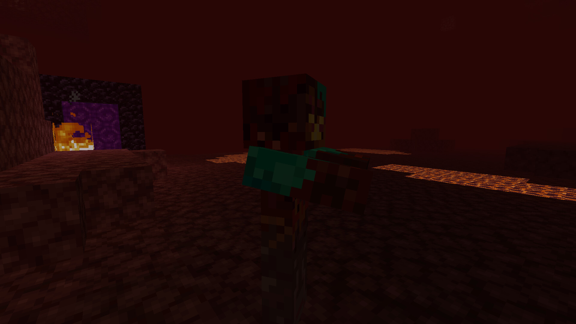 Biome Zombies Minecraft Mod