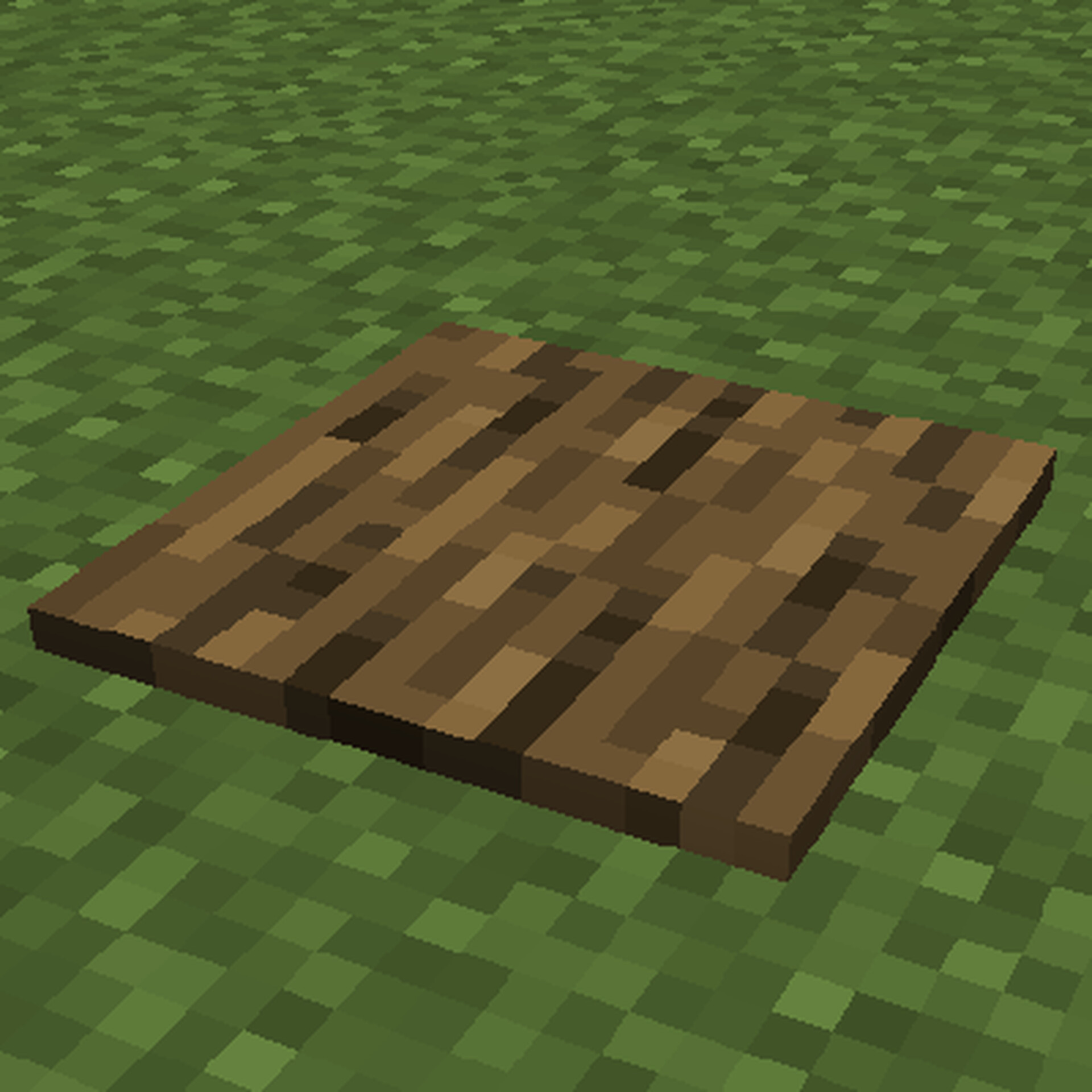Bark Carpets [Forge and Fabric] Minecraft Mod