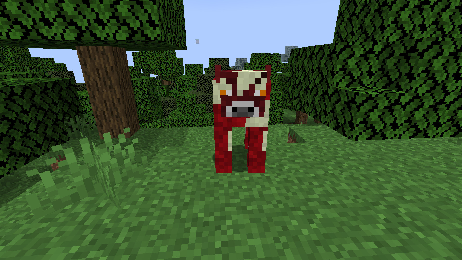 Cow Plus Minecraft Mod