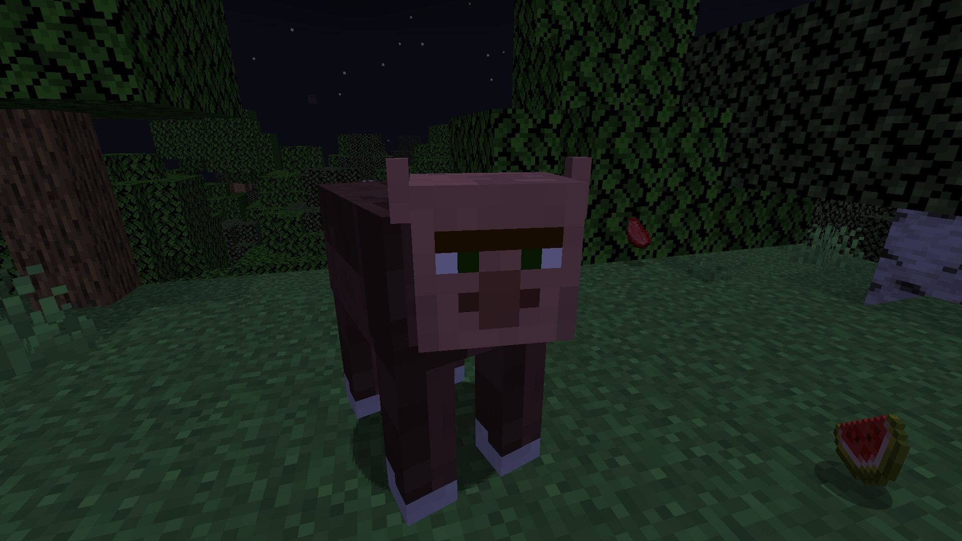 Cow Plus Minecraft Mod