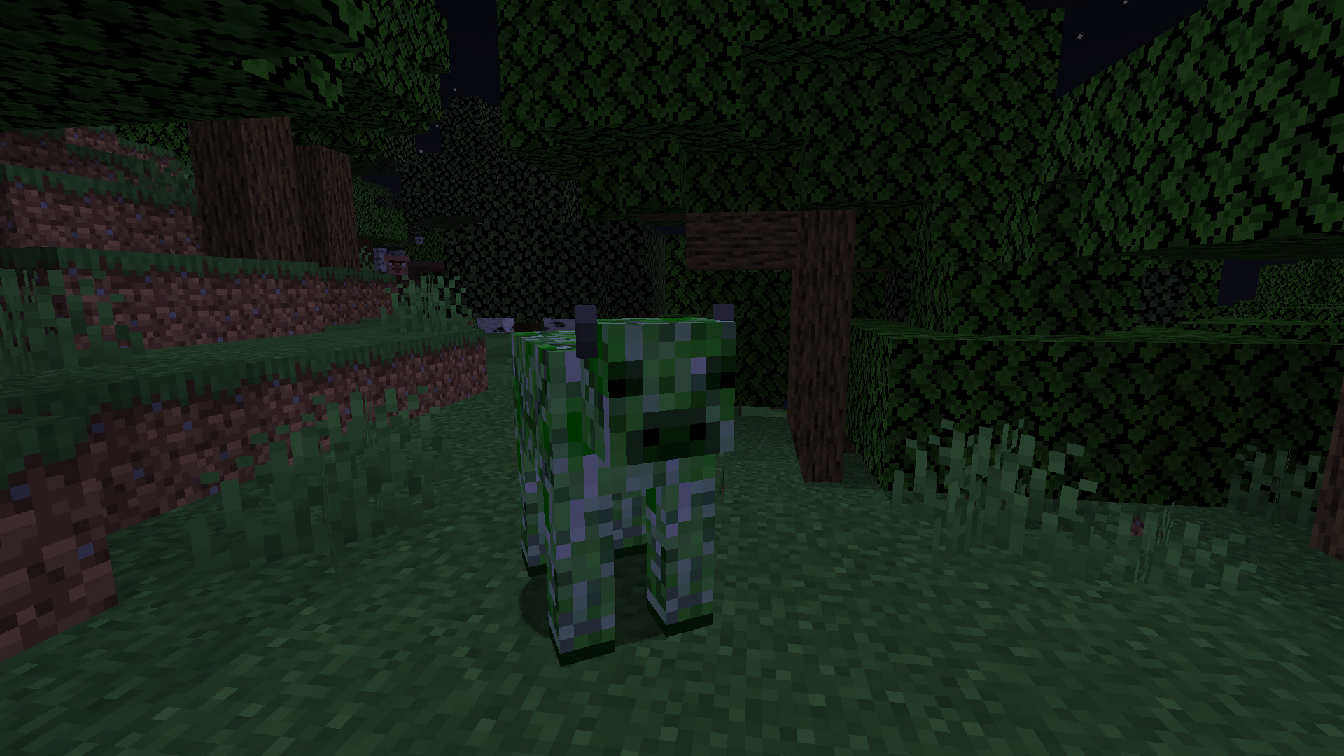 Cow Plus Minecraft Mod