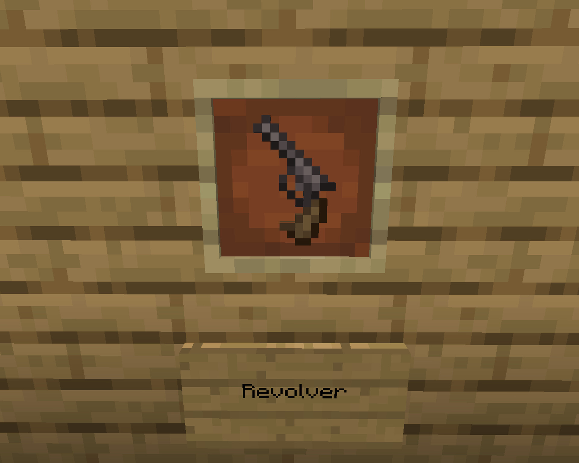 kosmo Old Guns mod Minecraft Mod