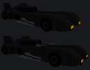 Batmobile Minecraft Mod