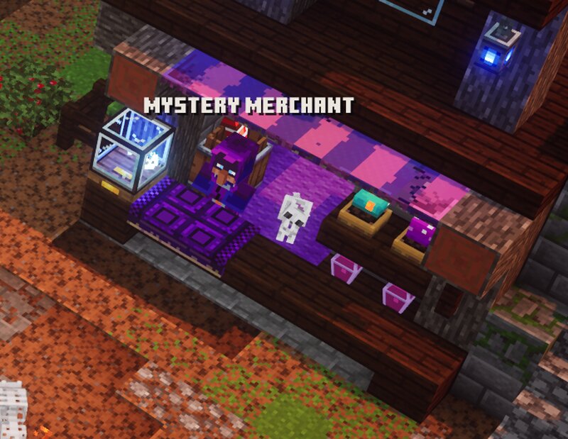 Skeleton Wolf Artifact Minecraft Mod