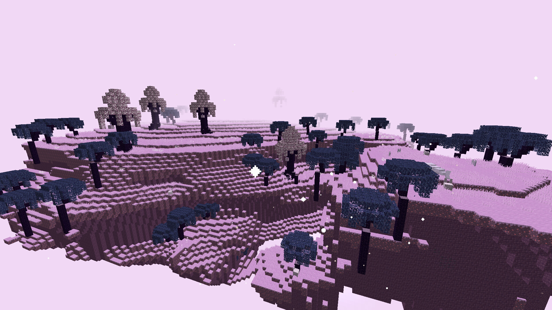 Bubbleland Minecraft Mod