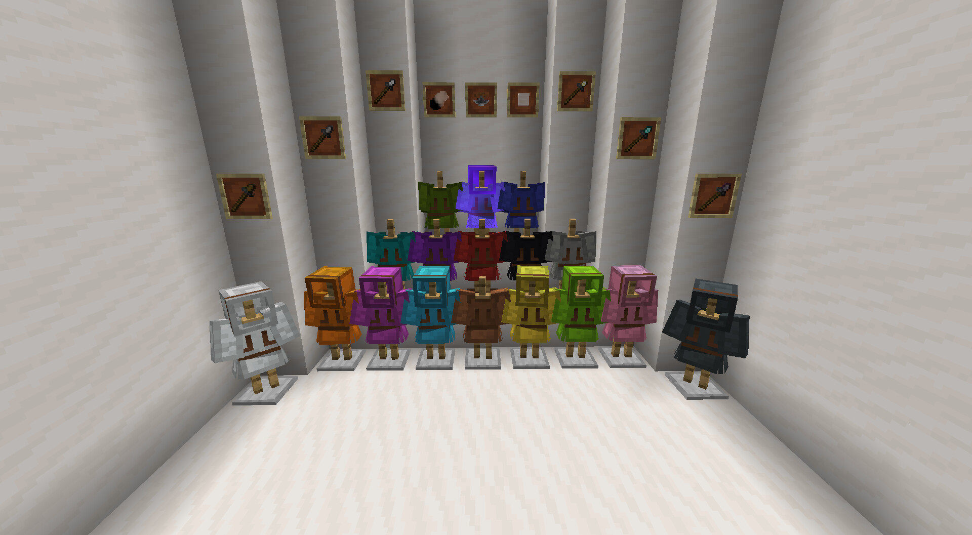 Alaska Native Craft Minecraft Mod