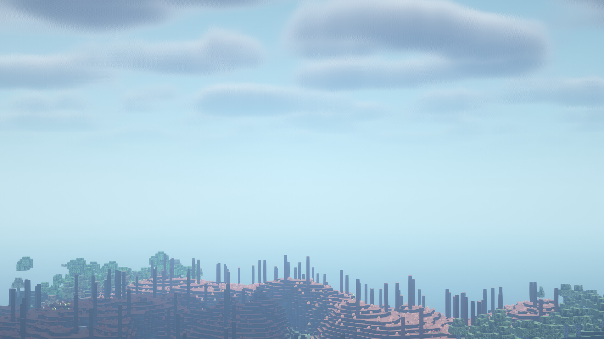 Lukas Biom Minecraft Mod