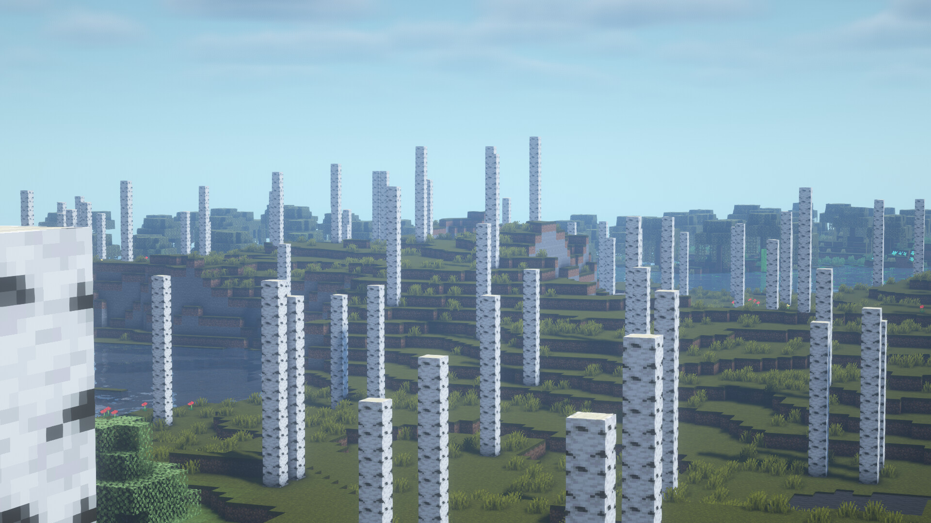 Lukas Biom Minecraft Mod