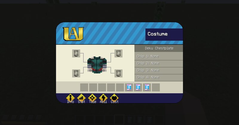 My Hero Academia Mod (Project)(BNHA,MHA) Minecraft Mod