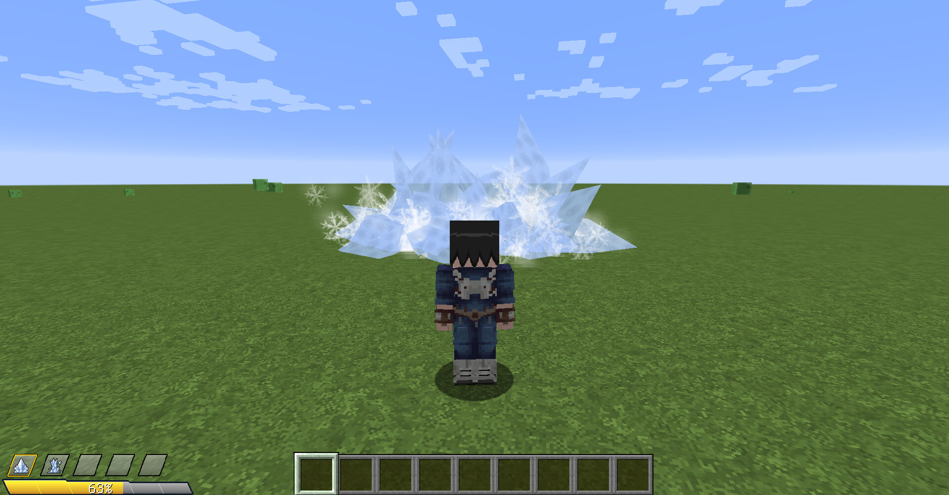 My Hero Academia Mod (Project)(BNHA,MHA) Minecraft Mod