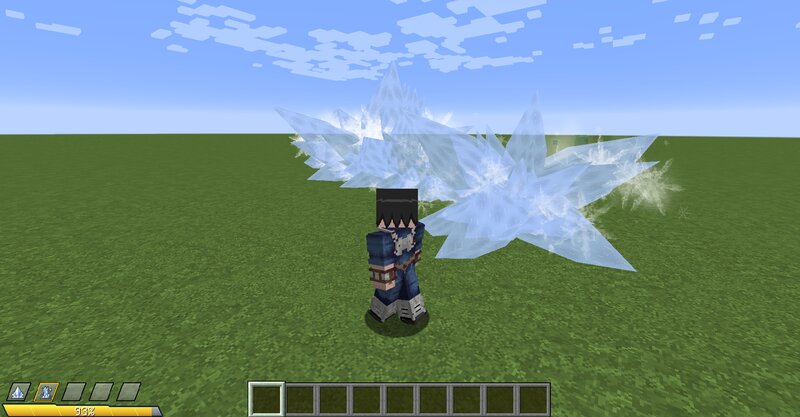 My Hero Academia Mod (Project)(BNHA,MHA) Minecraft Mod
