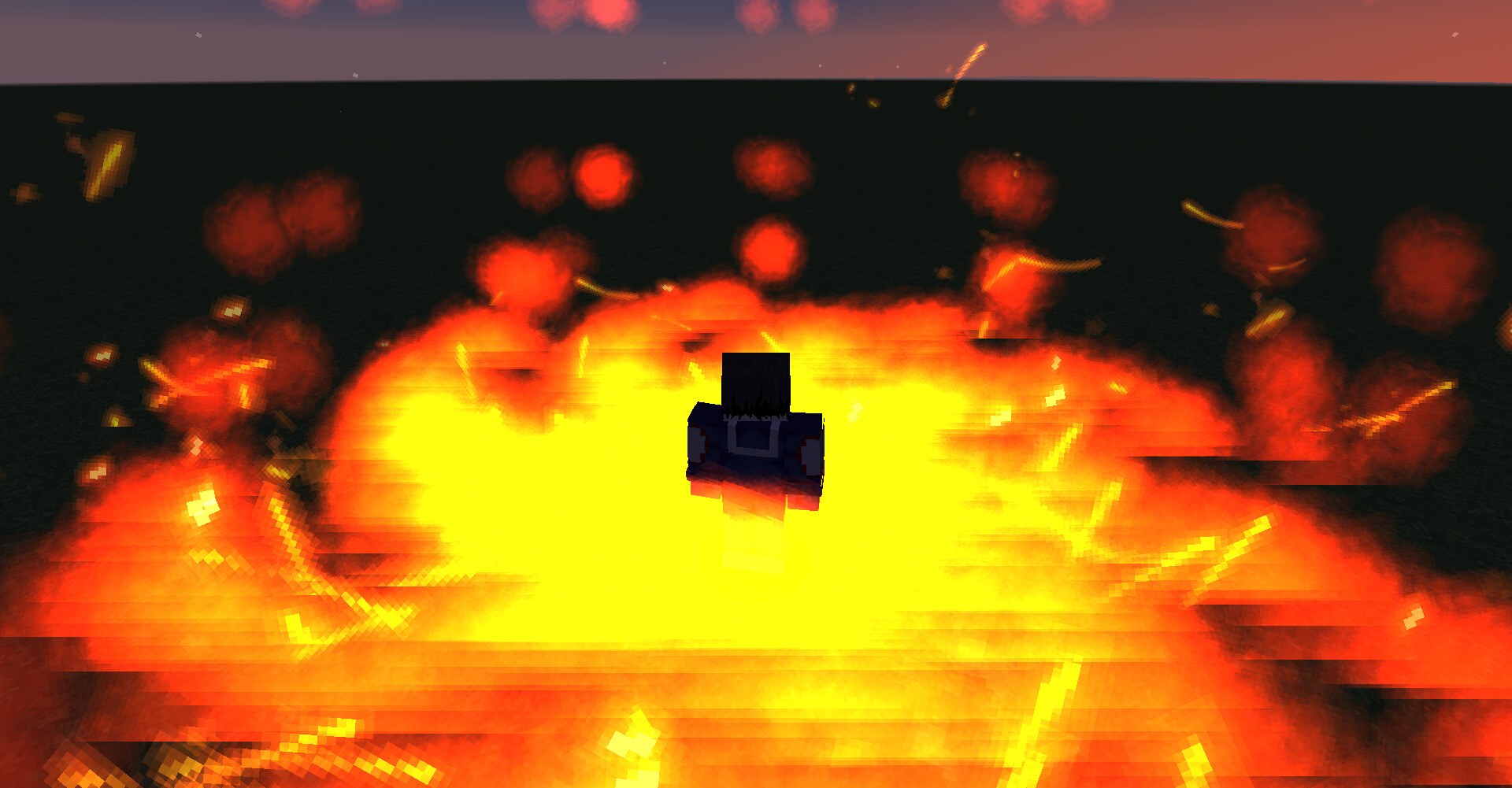 My Hero Academia Mod (Project)(BNHA,MHA) Minecraft Mod