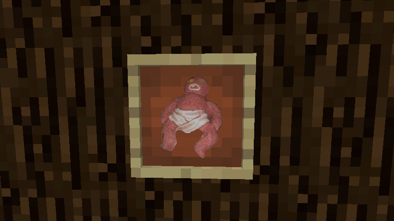 Meat Baby Mod Minecraft Mod
