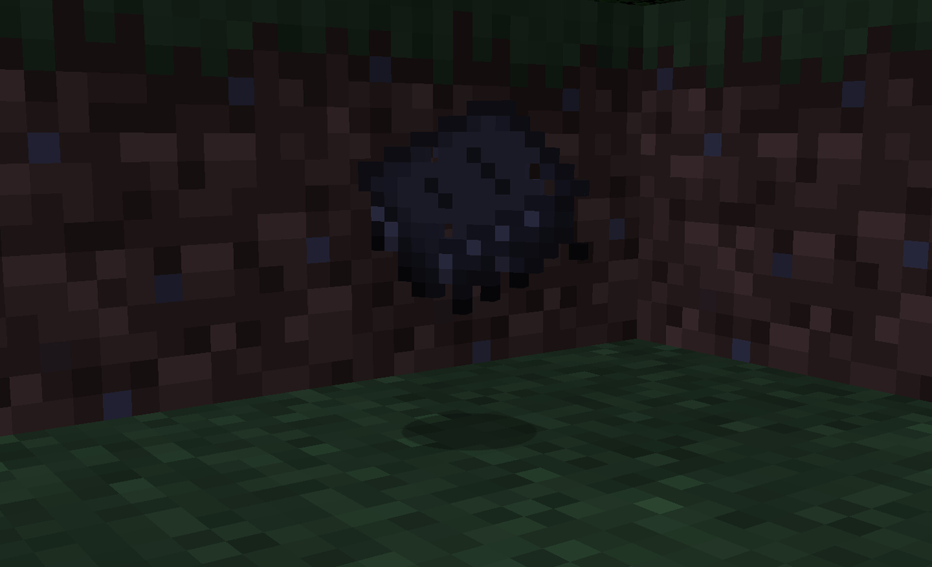 Red Fire MOD Minecraft Mod