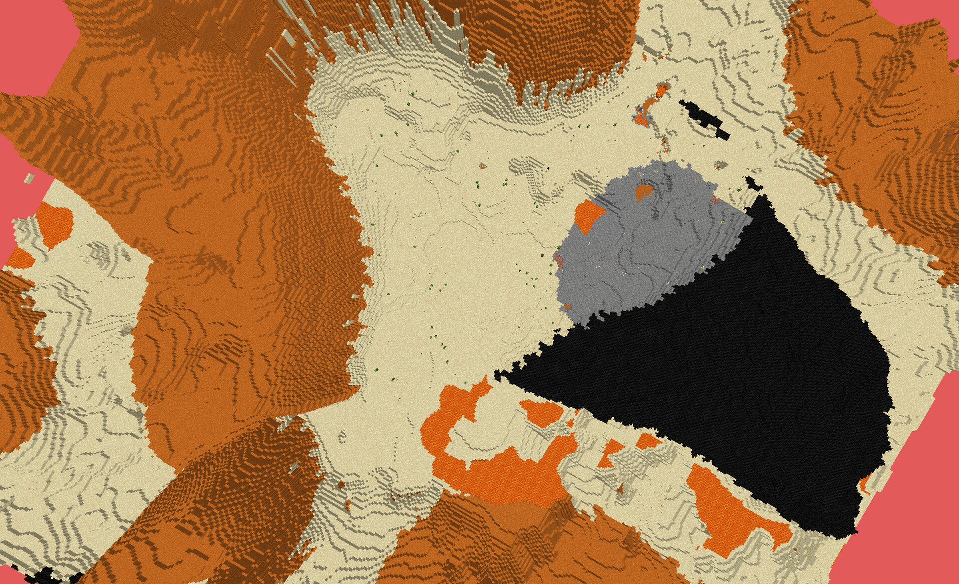 Red Fire MOD Minecraft Mod