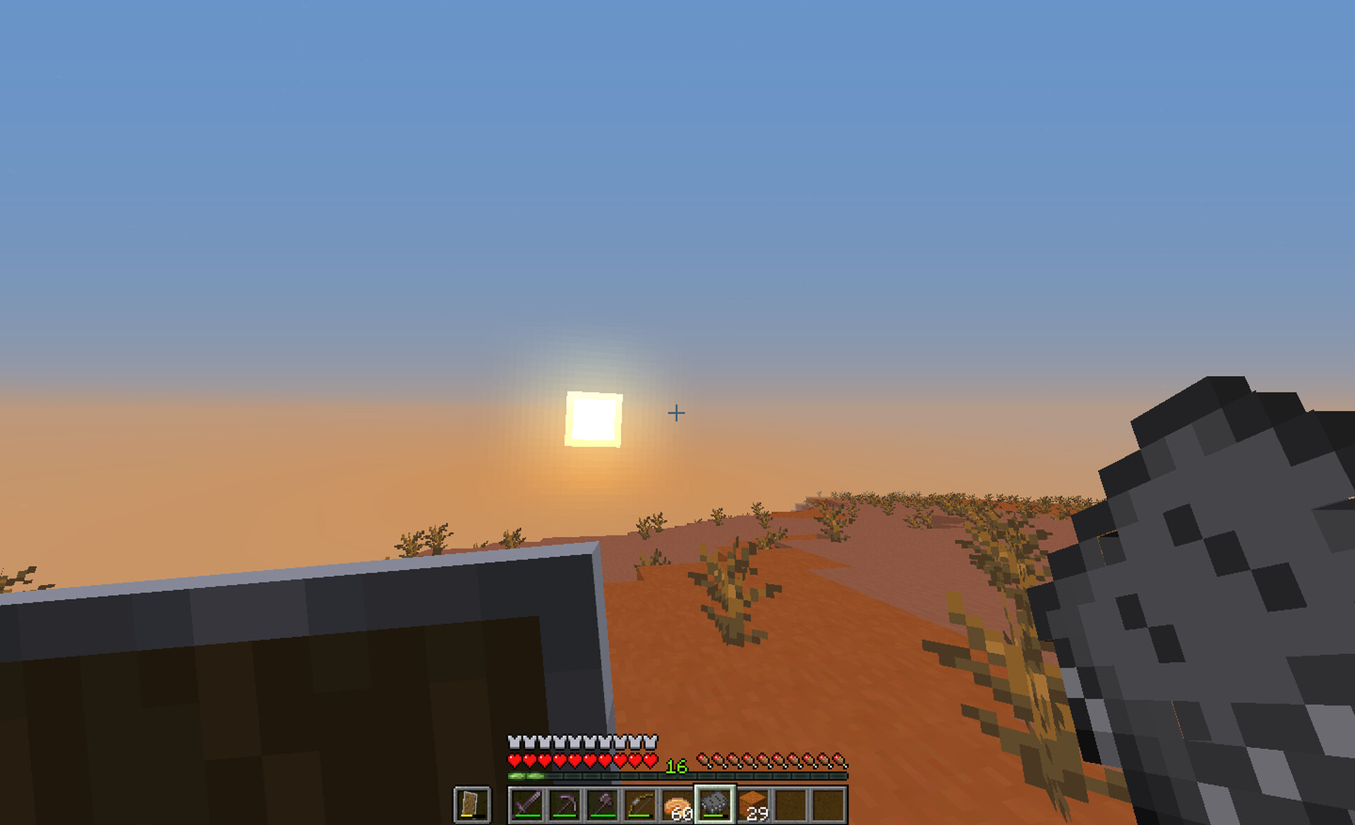 Red Fire MOD Minecraft Mod